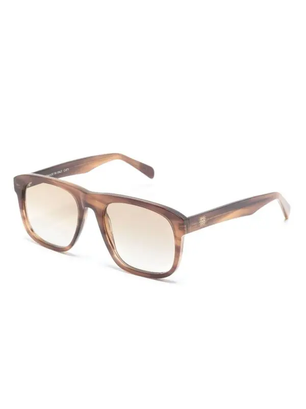 TOTEME The Navigators Sunglasses