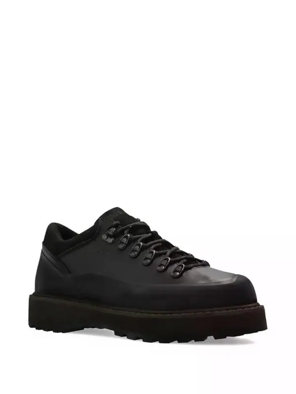 Diemme Cornaro Gomma Leather Low-top Sneakers