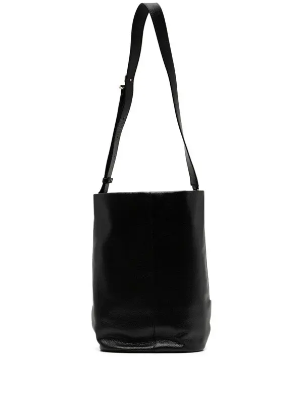 AGNÈS B. Leather Shoulder Bag