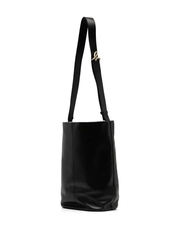 AGNÈS B. Leather Shoulder Bag