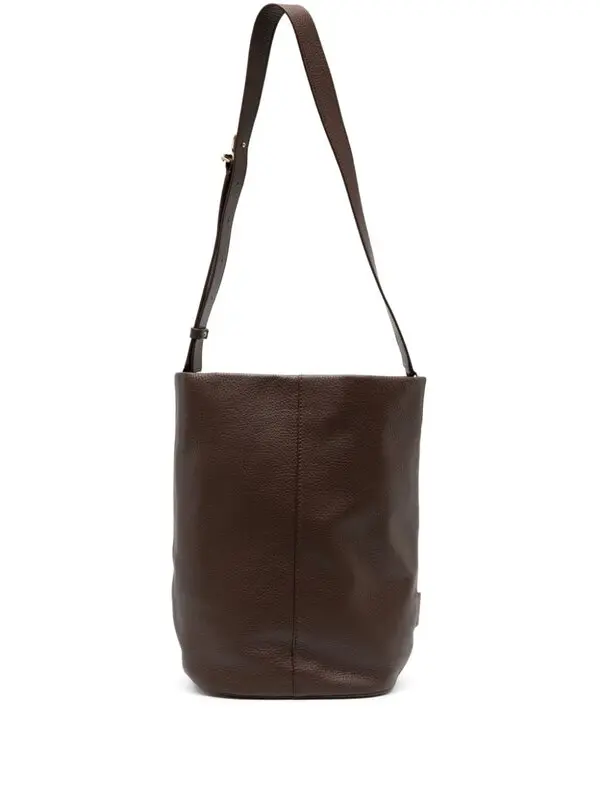 AGNÈS B. Leather Shoulder Bag