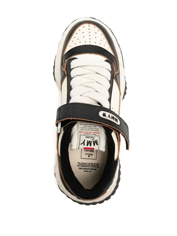 Mihara Yasuhiro Keith Sneakers