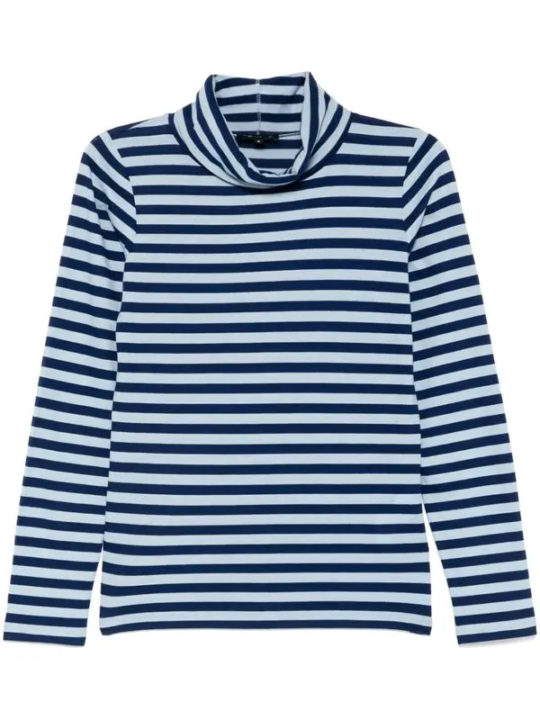AGNÈS B. Striped Long-sleeve T-shirt