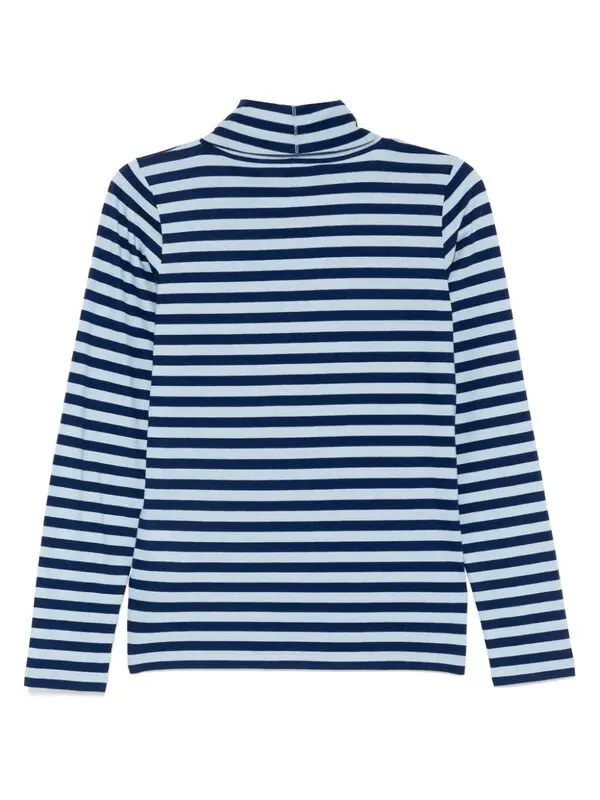 AGNÈS B. Striped Long-sleeve T-shirt