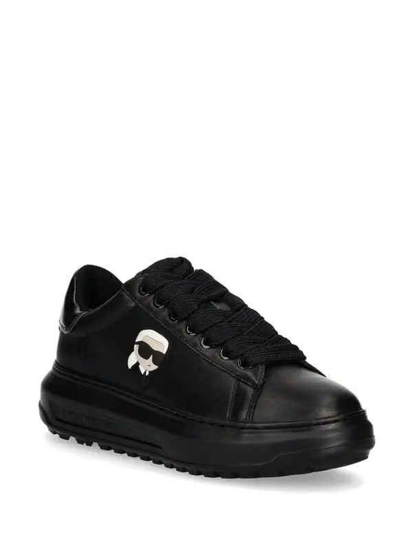 Karl Lagerfeld Kapri Karl Nft Sneakers - Black