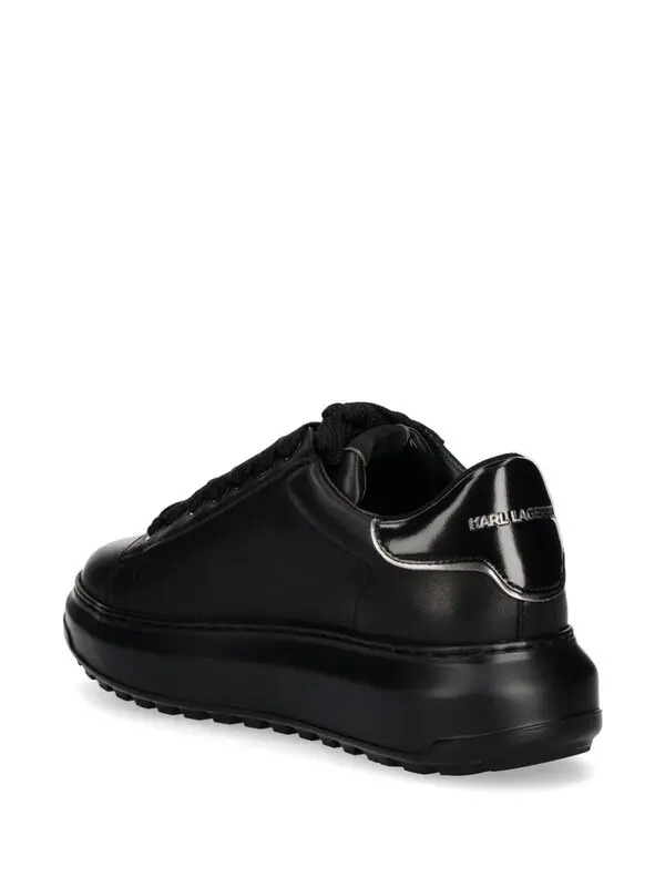 Karl Lagerfeld Kapri Karl Nft Sneakers - Black