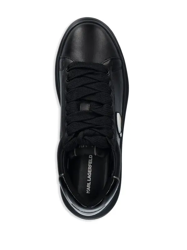 Karl Lagerfeld Kapri Karl Nft Sneakers - Black