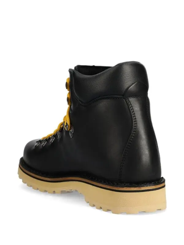 Diemme Roccia Vet Boots - Black
