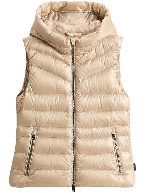 Woolrich Aliquippa Vest - Neutrals