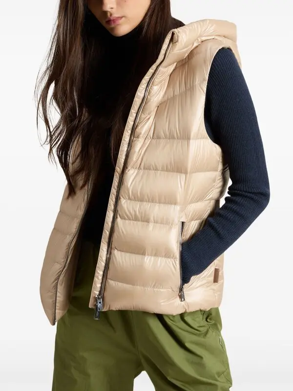 Woolrich Aliquippa Vest - Neutrals