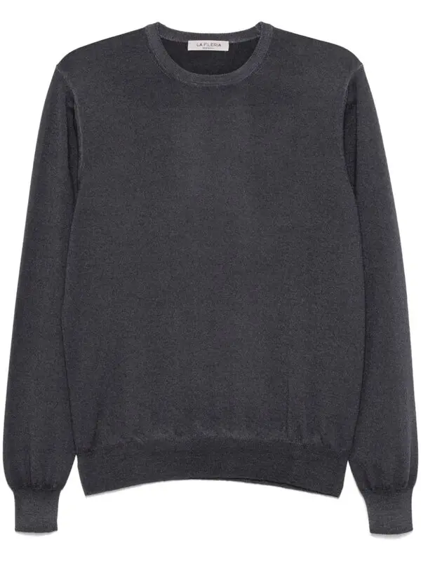FILERIA Virgin Wool Sweater