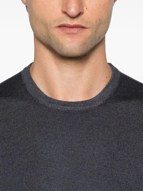 FILERIA Virgin Wool Sweater