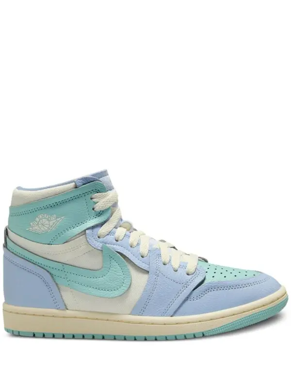 JORDAN Air 1 High Sneakers - Blue