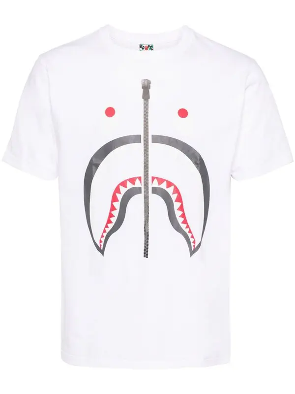 A BATHING APE® Shark T-shirt