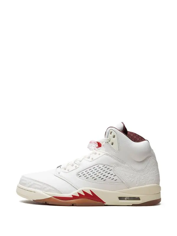 JORDAN Air 5 El Grito Sneakers - White