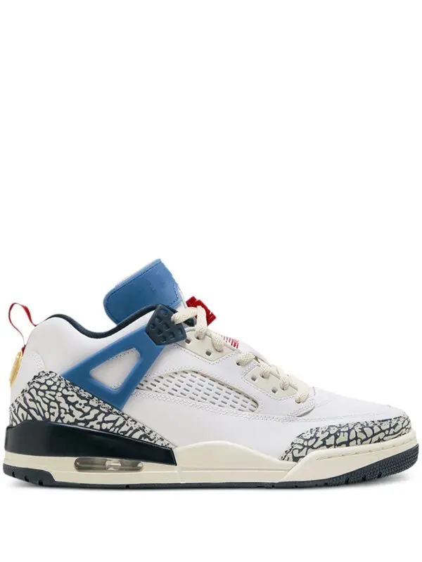 JORDAN Spizike Sneakers - White
