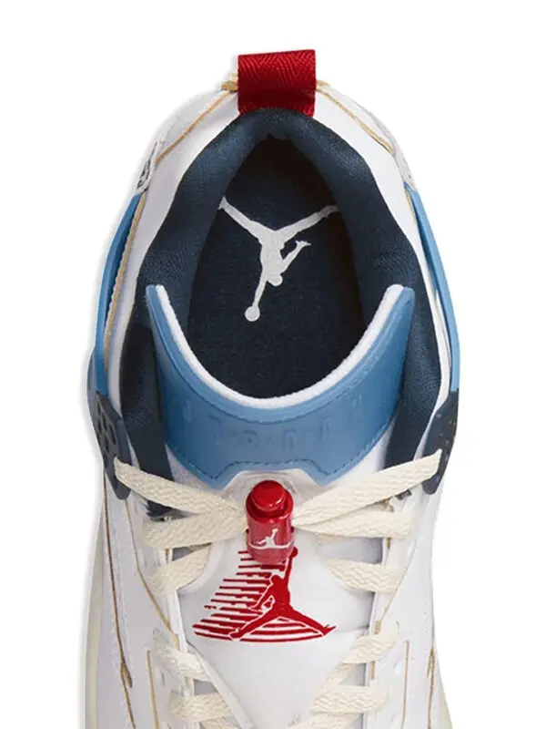 JORDAN Spizike Sneakers - White