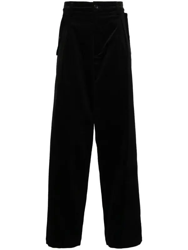 Yohji Yamamoto Corduroy Trousers