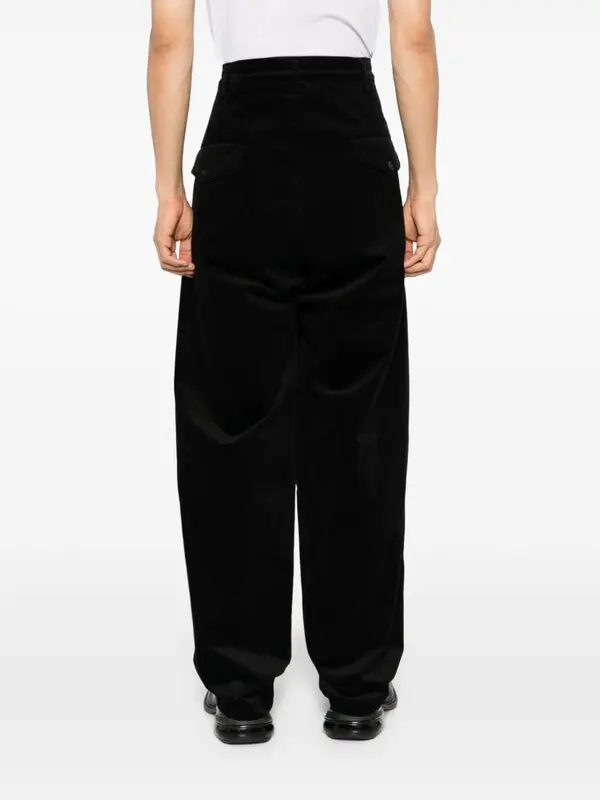 Yohji Yamamoto Corduroy Trousers