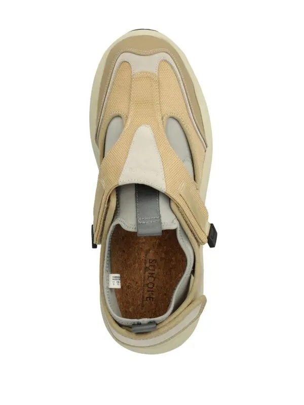 Suicoke Tred Sneakers - Neutrals