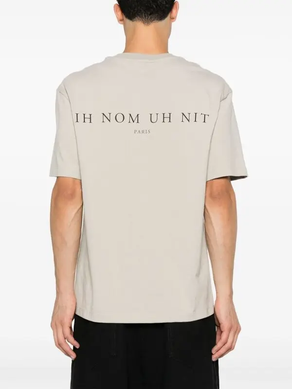 IH NOM UH NIT Mask Roses T-shirt