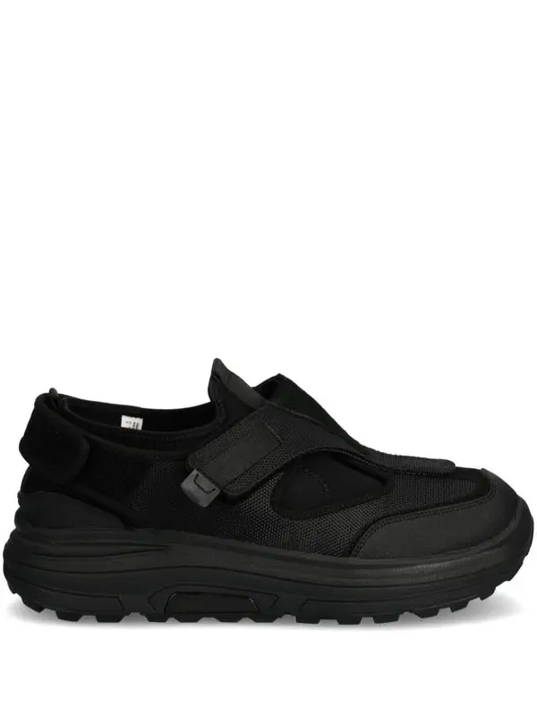 Suicoke Tred Sneakers - Black
