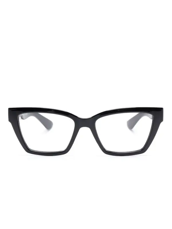 Gucci Gg1715o Eyeglasses - Black