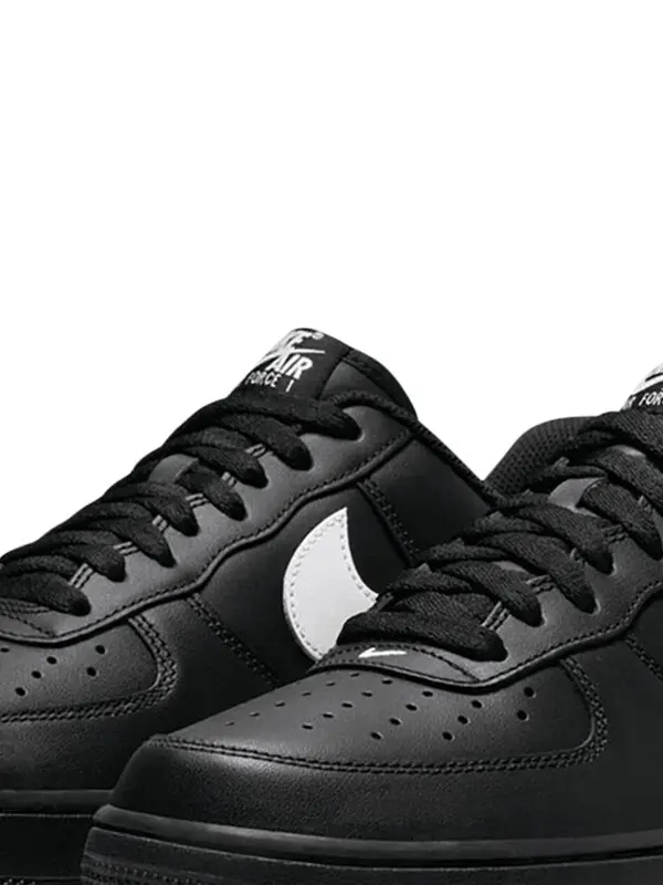 Nike Air Force 1 Sneakers - Black