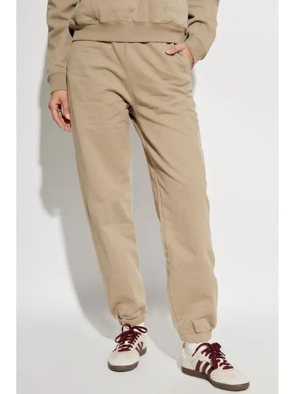 Sporty & Rich The Wall Street Collection Track Pants