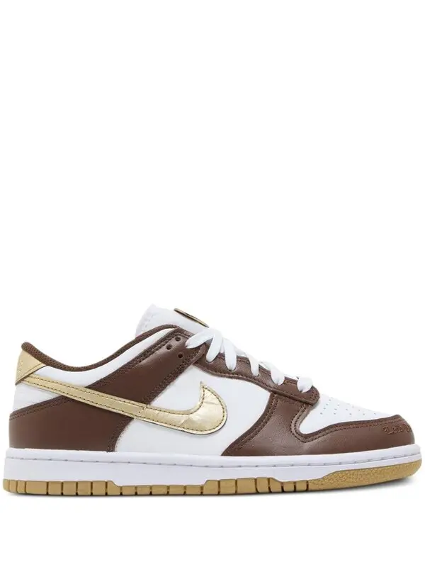 Nike Dunk Low Sneakers - Brown