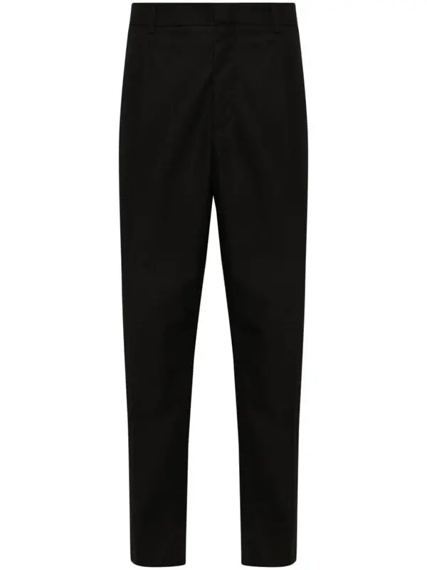 JIL SANDER Tapered Trousers
