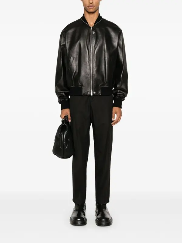 JIL SANDER Tapered Trousers