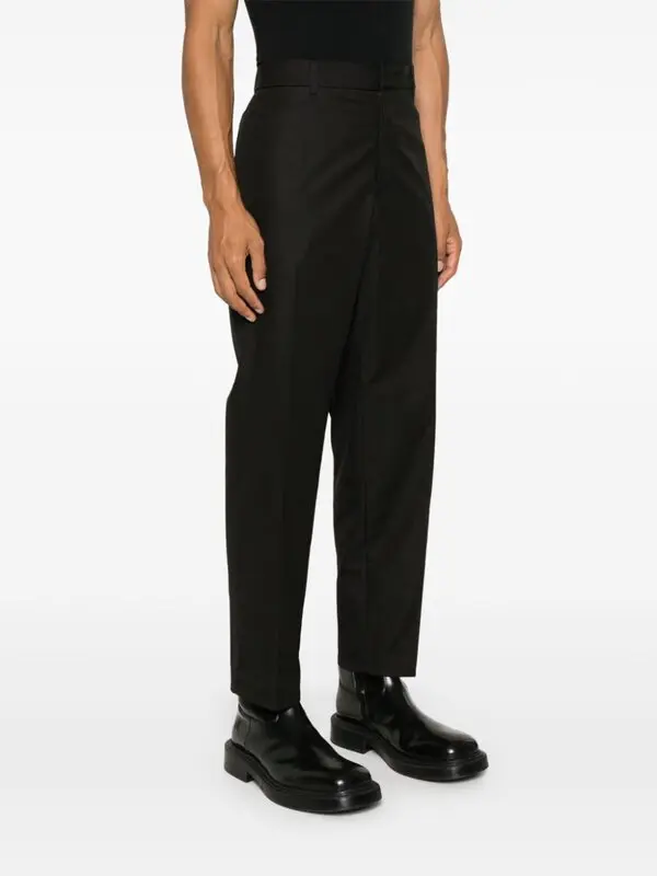 JIL SANDER Tapered Trousers