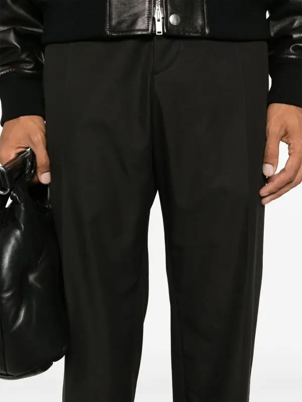 JIL SANDER Tapered Trousers