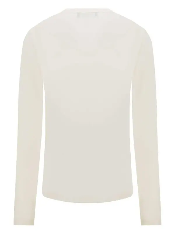 Fabiana Filippi Round-neck Sweater