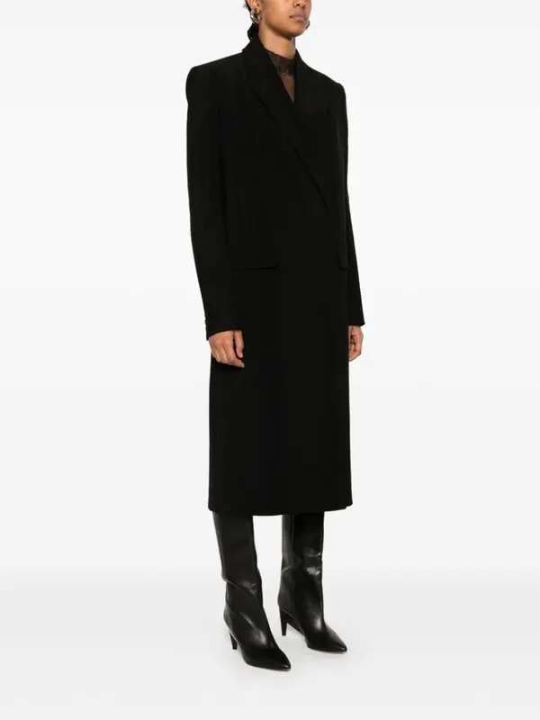 MUGLER Single-breasted Coat