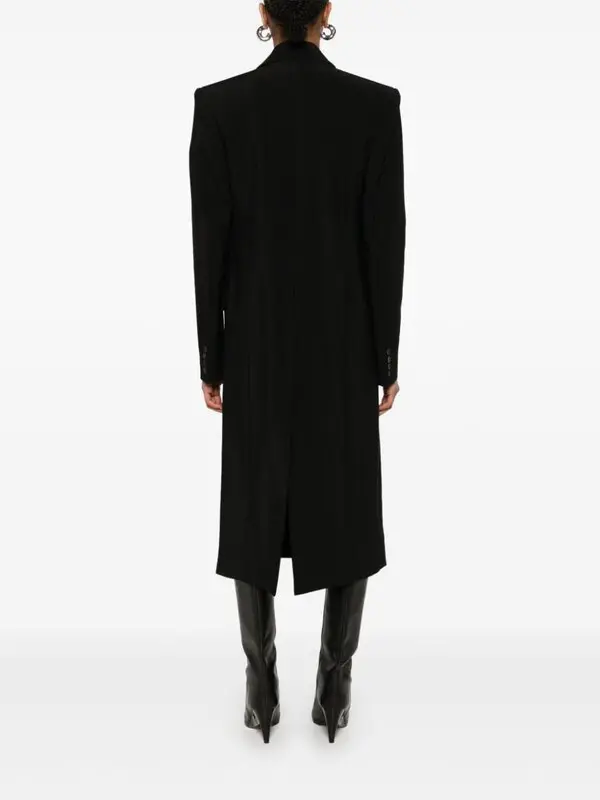 MUGLER Single-breasted Coat