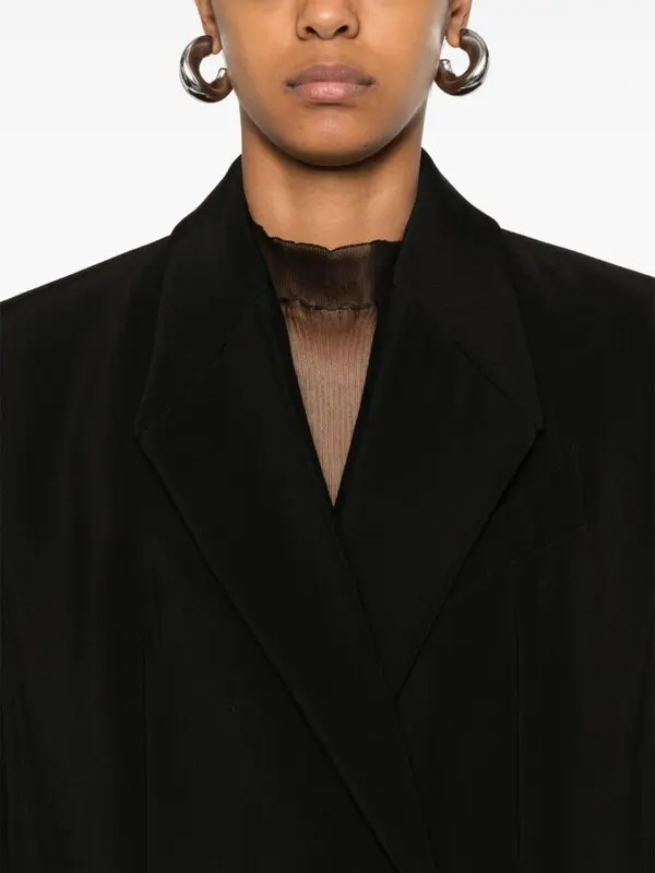 MUGLER Single-breasted Coat