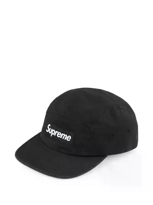 Supreme Camp Ii Cap - Black