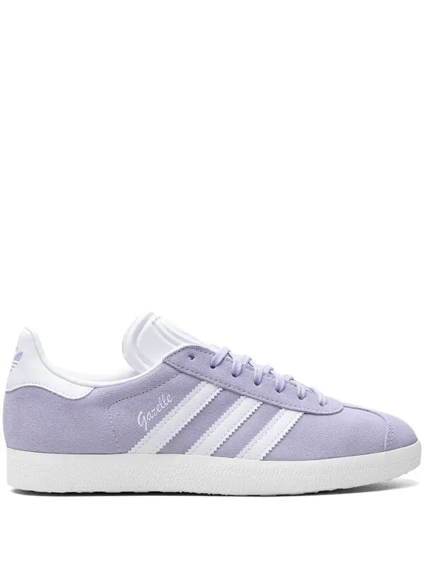 Adidas Gazelle Sneakers - Purple | Editorialist
