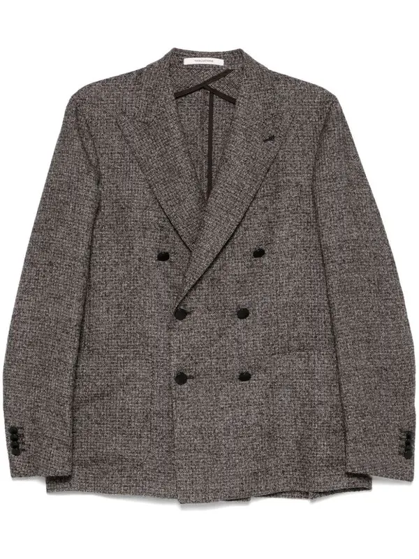 Tagliatore Double-breasted Blazer