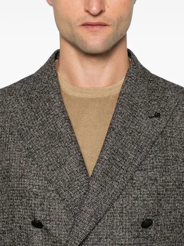 Tagliatore Double-breasted Blazer