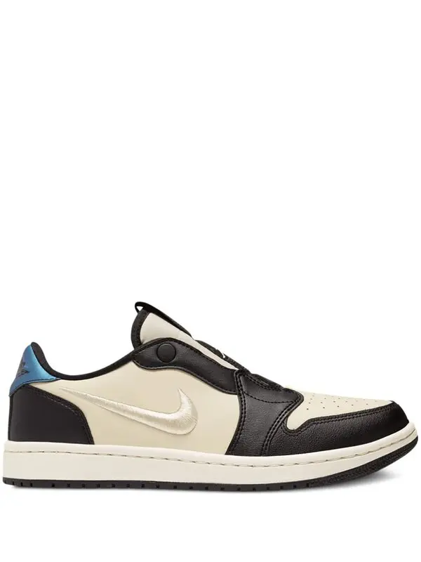 JORDAN Air 1 Low Slip-on Sneakers - Neutrals