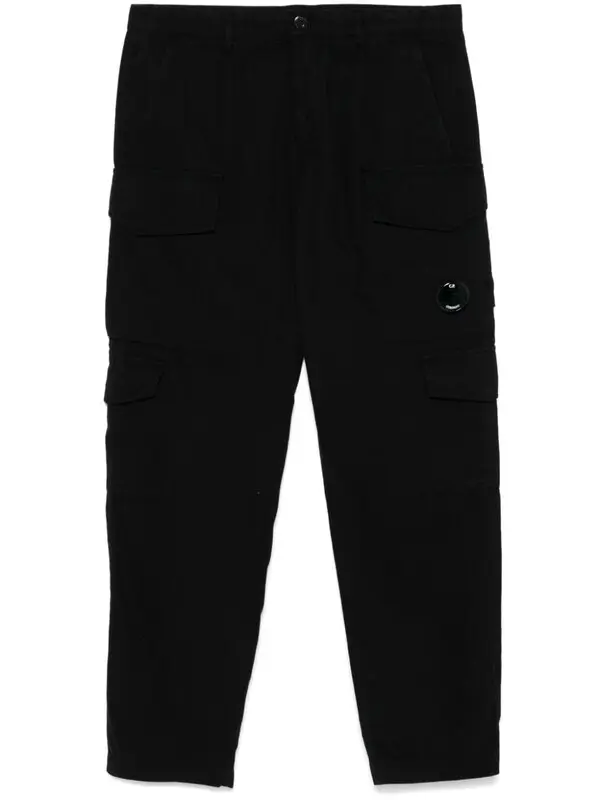 C.P. COMPANY Lens-detail Cargo Pants