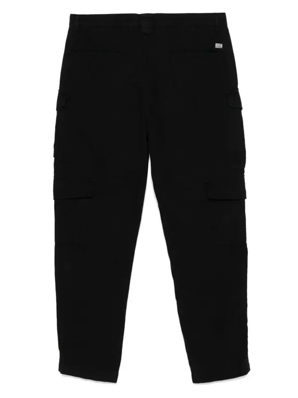 C.P. COMPANY Lens-detail Cargo Pants
