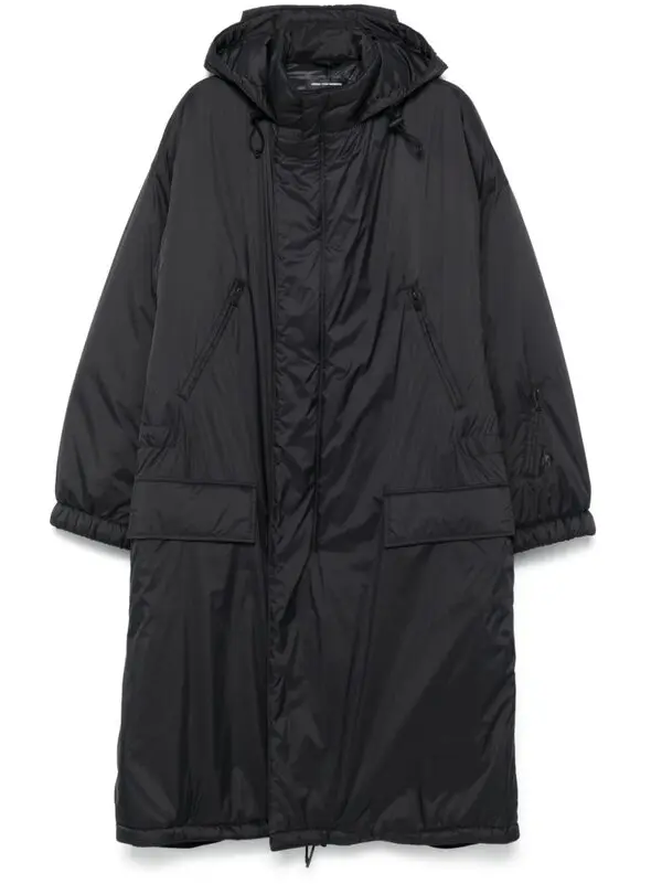 Y3 Hd Parka