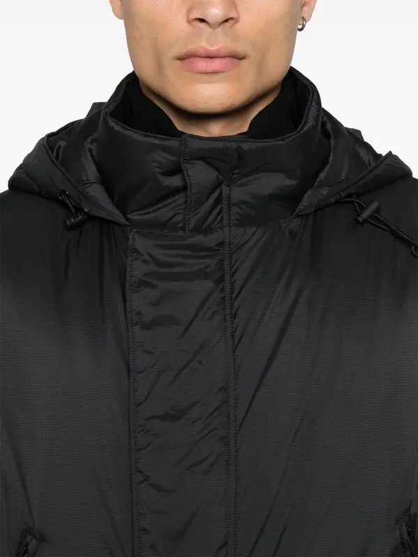 Y3 Hd Parka