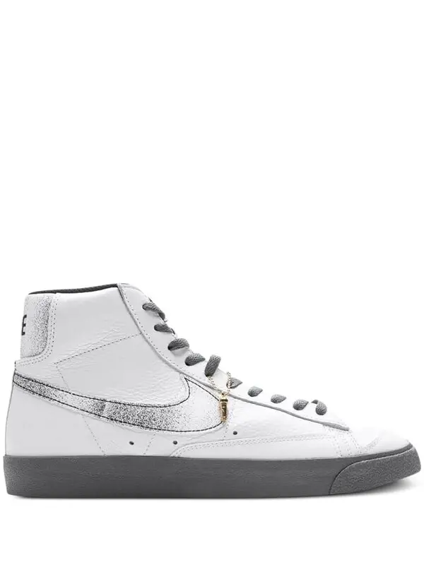 Nike Blazer Mid '77 50 Years Of Hip-hop Sneakers - White