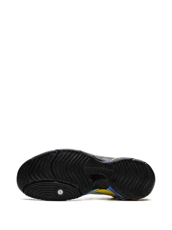 Nike X Supreme Clogposite Opti Sneakers - Yellow