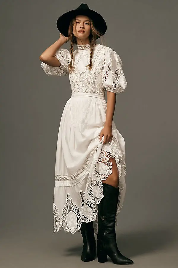 flowy satin midi dress Silky Satin Midi Moonshine